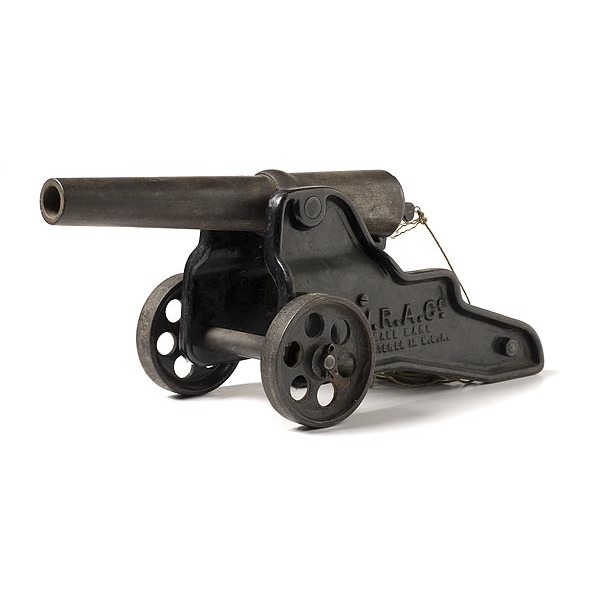Winchester Breech Loading Cannon, - auctions & price archive