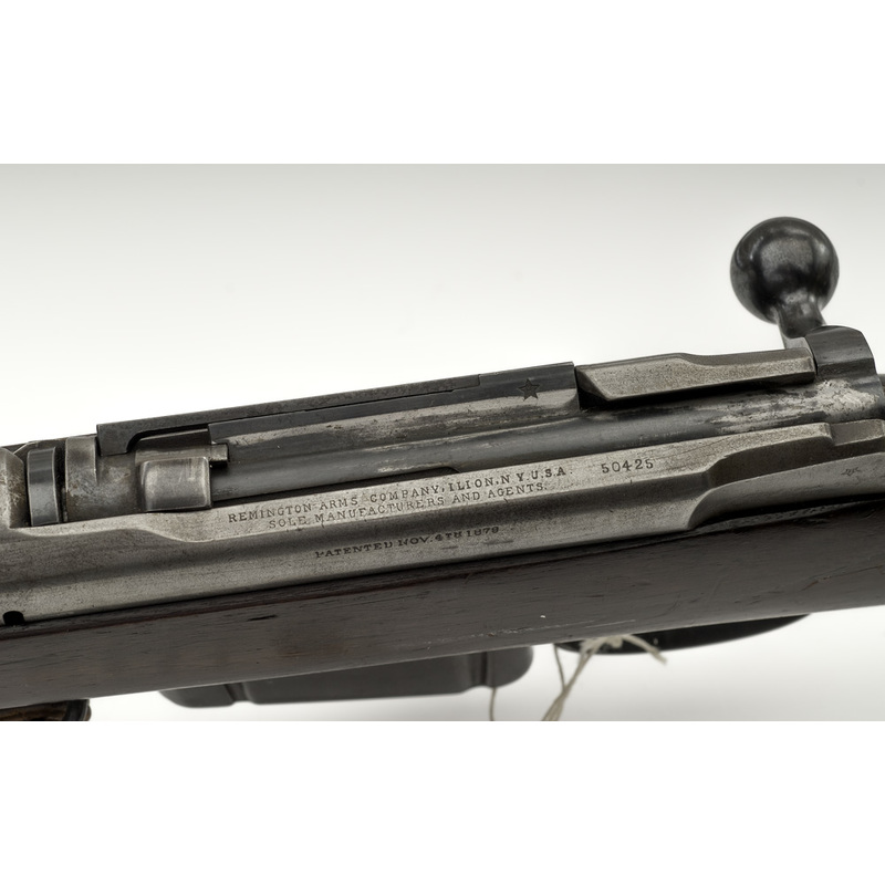 U.S. Navy Marked Remington-Lee Model 1879 Bolt Action Rifle - auctions ...