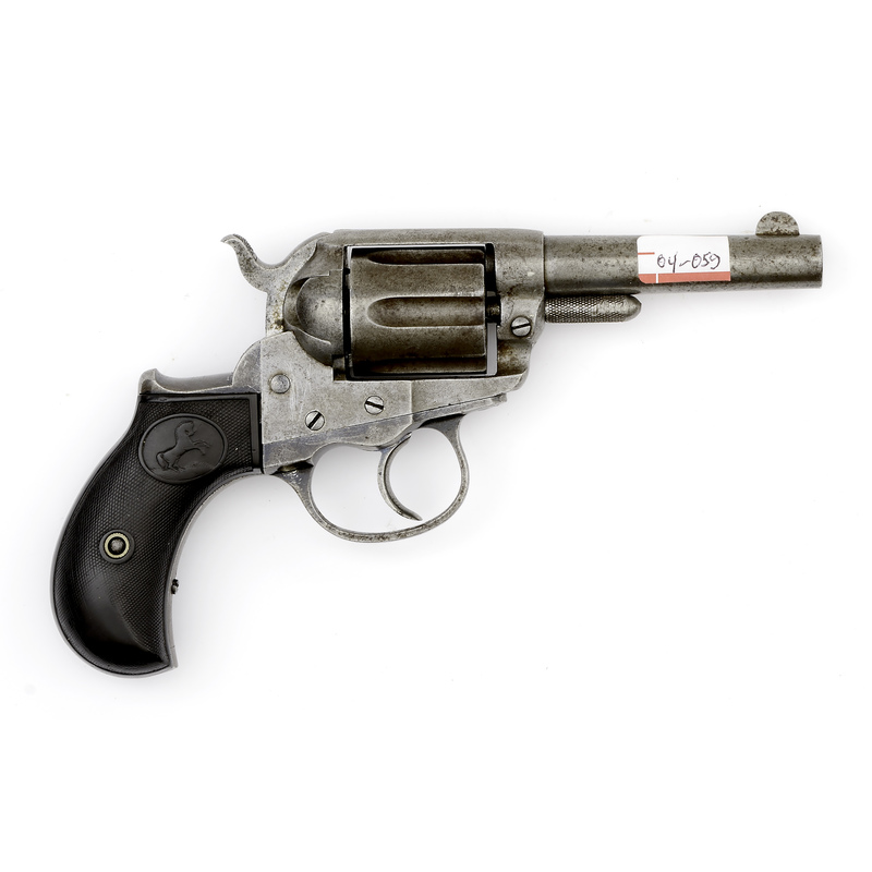 Colt Lighting Revolver - auctions & price archive