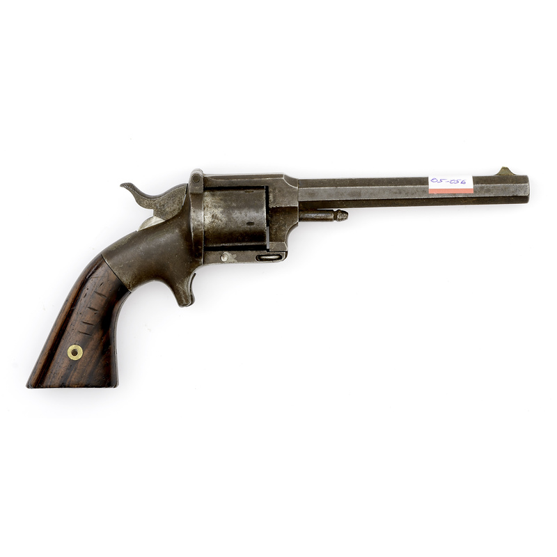 Pond Revolver - auctions & price archive