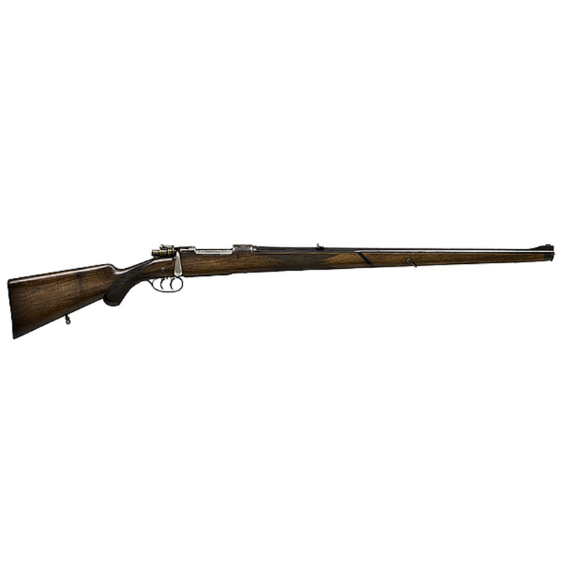 * Mauser Model 98 Sporting Rifle, - auctions & price archive