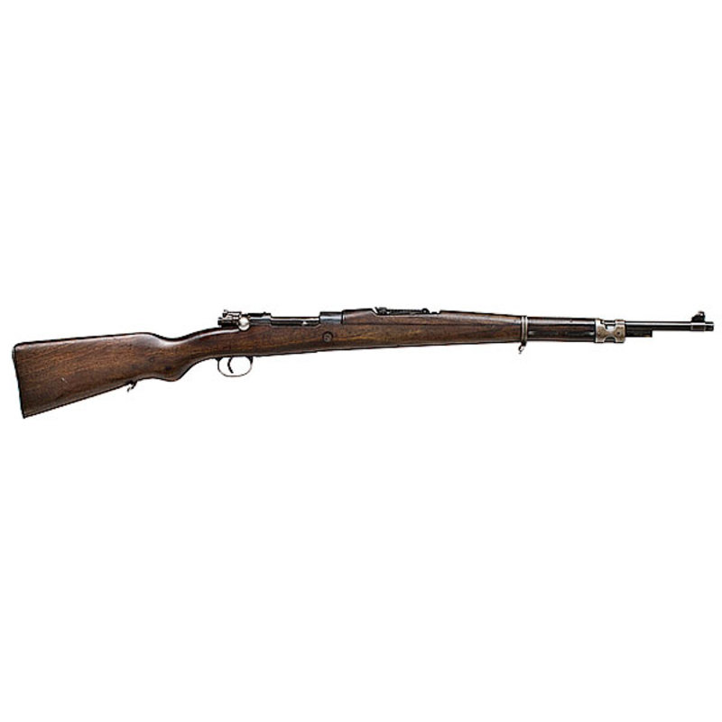 * Yugoslavian Model 1924 Mauser Rifle, - auctions & price archive