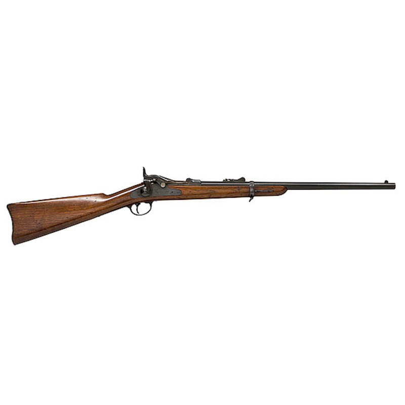 Springfield Model 1877 Trapdoor Carbine, - auctions & price archive