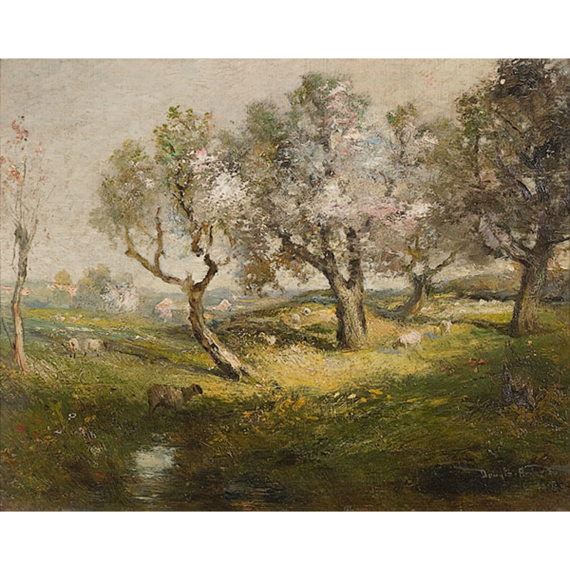 Douglas Arthur Teed: upcoming auctions, appraisal insights and free art ...