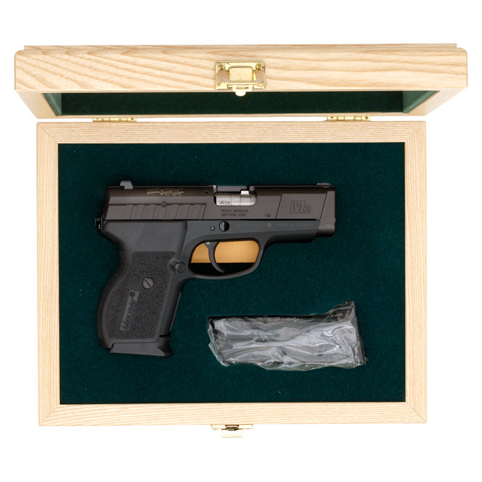 * Mauser M2 .45 ACP Semi-Automatic Pistol, - auctions & price archive