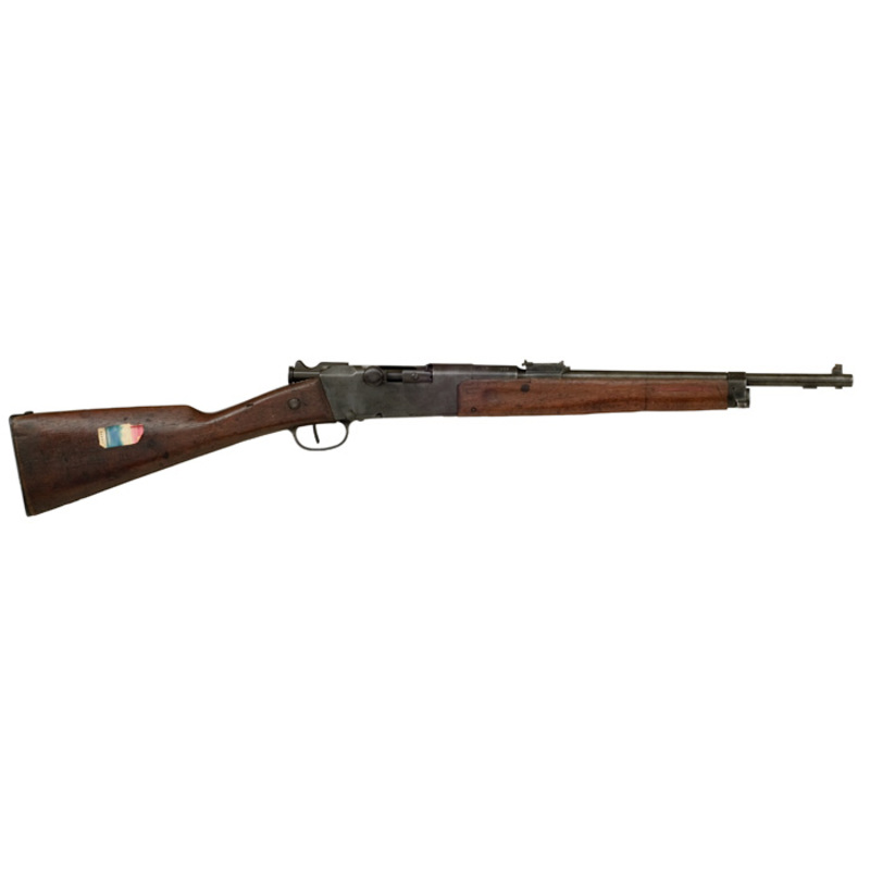French Lebel Mle. 1888/93R35 Carbine, - auctions & price archive