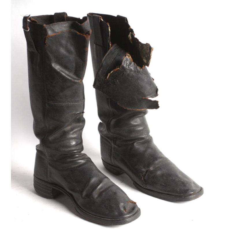 Pattern 1872 Boots, - auctions & price archive