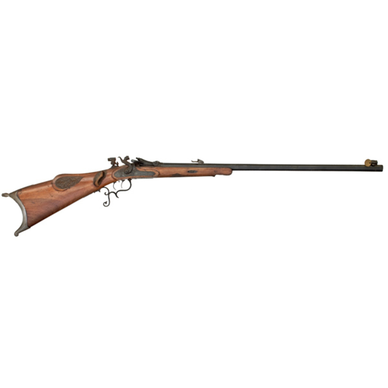 German Schuetzen Rifle by A. Staehlein - auctions & price archive