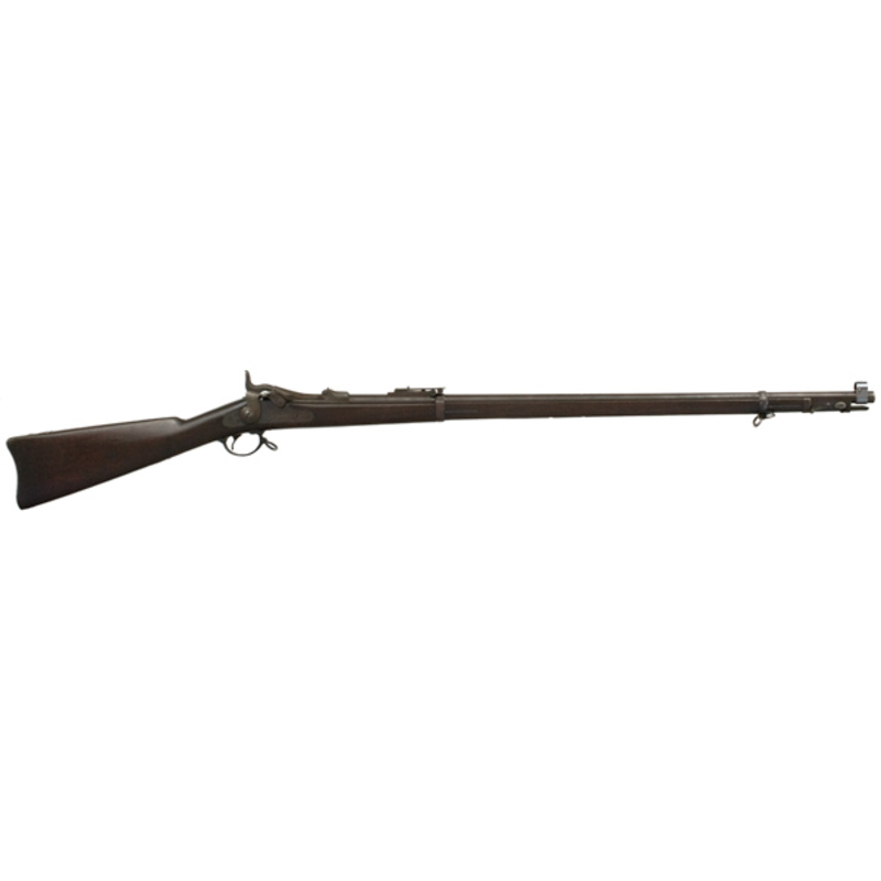 U.S. Model 1889 Springfield Armory Trapdoor Rifle - auctions & price ...