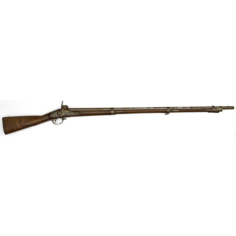 US Springfield Civil War Conversion Musket - auctions & price archive