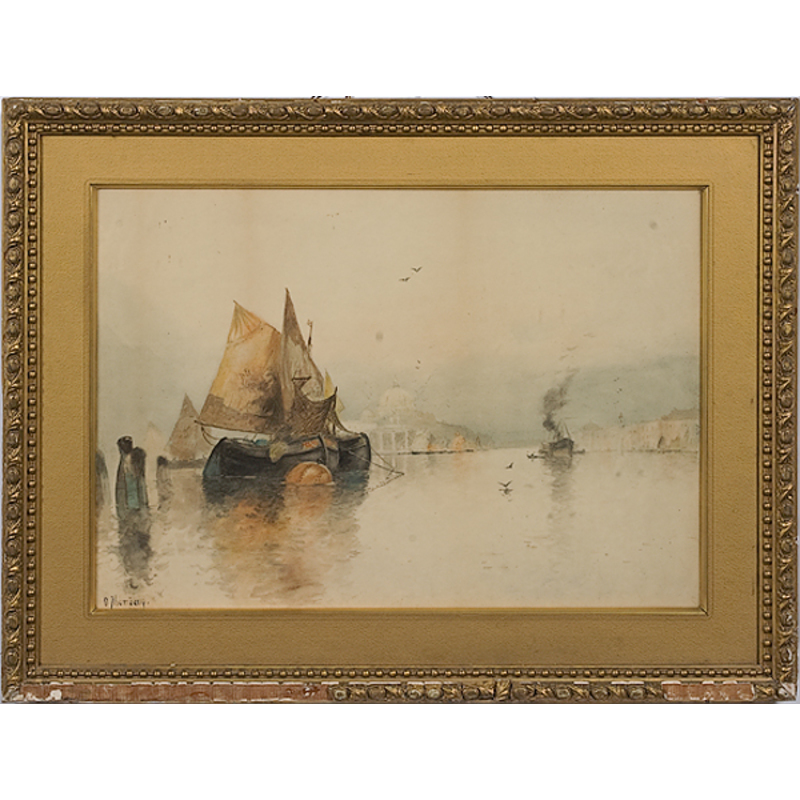 George Albert Thompson: upcoming auctions, appraisal insights and free ...