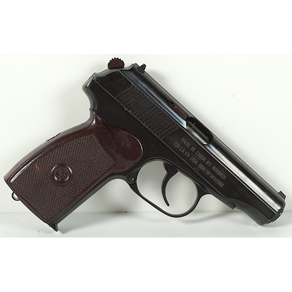 *Norinco Model 59 Makarov Pistol - auctions & price archive